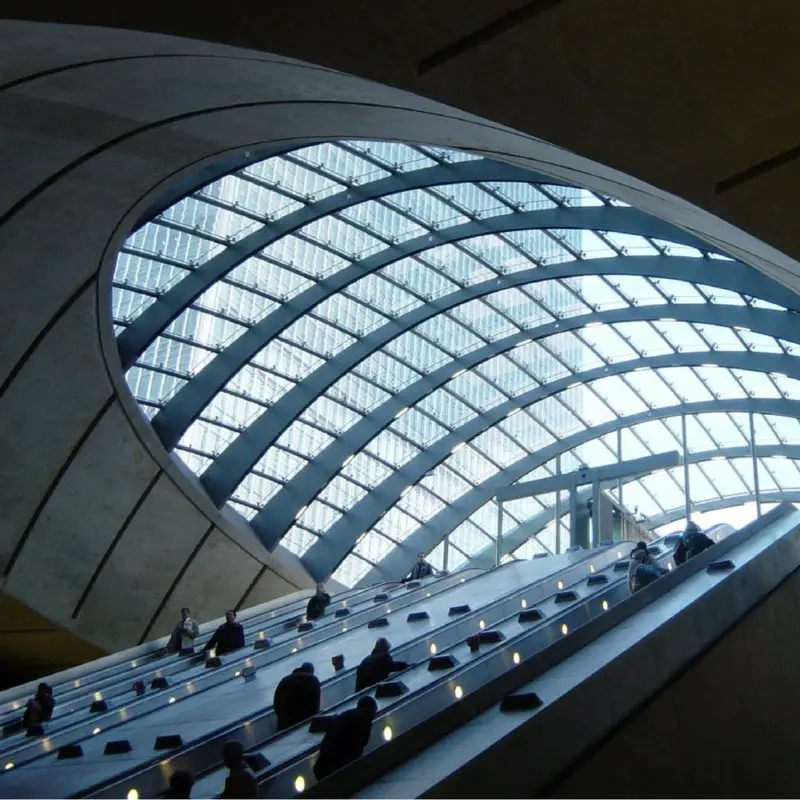 Explore London Underground's Amazing Architecture - Bespoke Genealogy