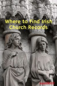 How to Find Irish Parish Registers - Bespoke Genealogy
