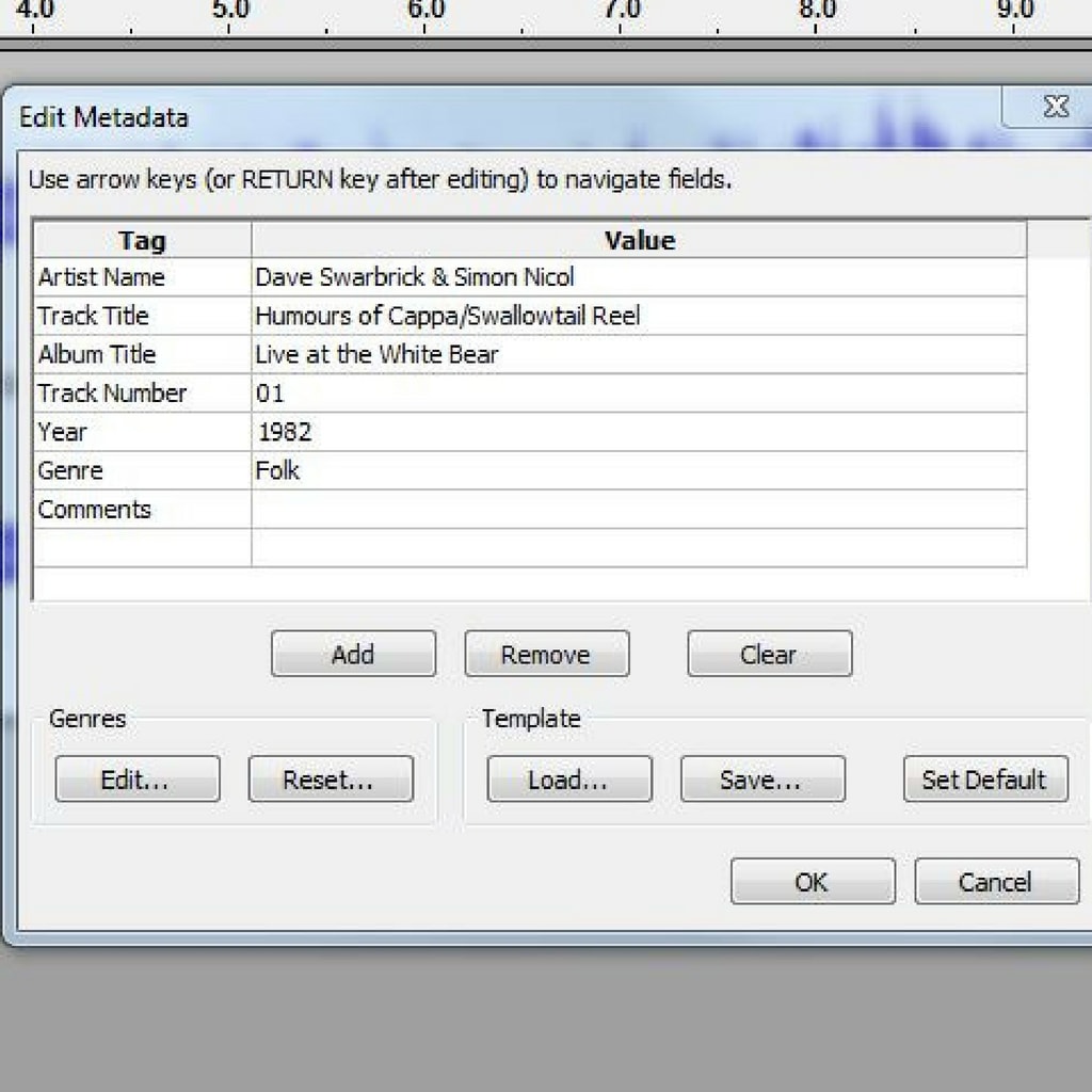 How to Digitize Vinyl Records - Bespoke Genealogy