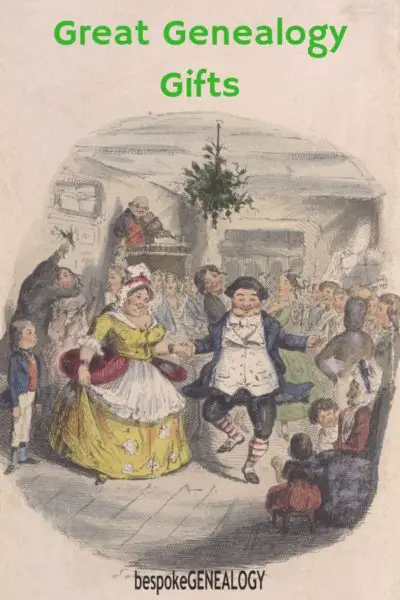 Great Genealogy Gift Ideas - Bespoke Genealogy