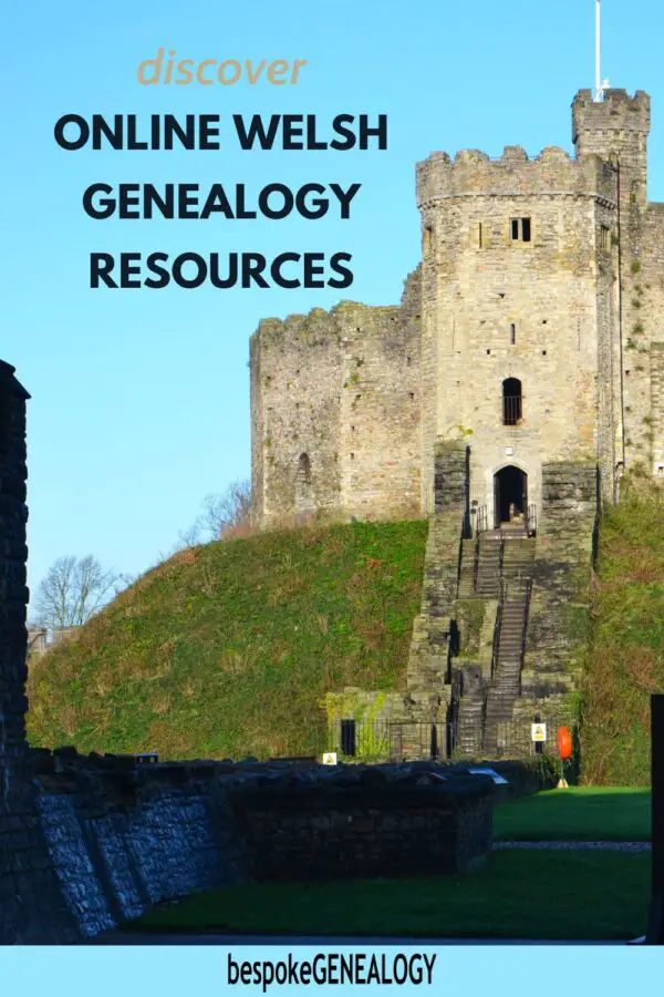 The Best Welsh Genealogy Resources - Bespoke Genealogy