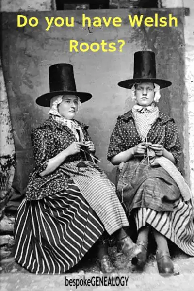 The Best Welsh Genealogy Resources - Bespoke Genealogy