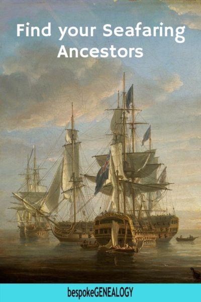 Where to find Navy Records - Bespoke Genealogy