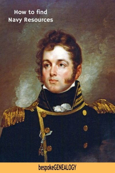Where to find Navy Records - Bespoke Genealogy