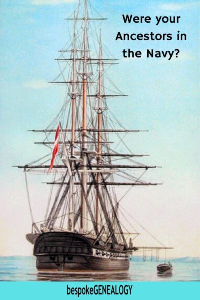 Where to find Navy Records - Bespoke Genealogy