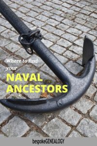 Where to find Navy Records - Bespoke Genealogy