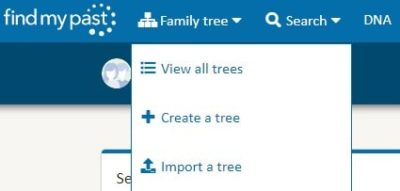 How to Download an Online Tree - Bespoke Genealogy