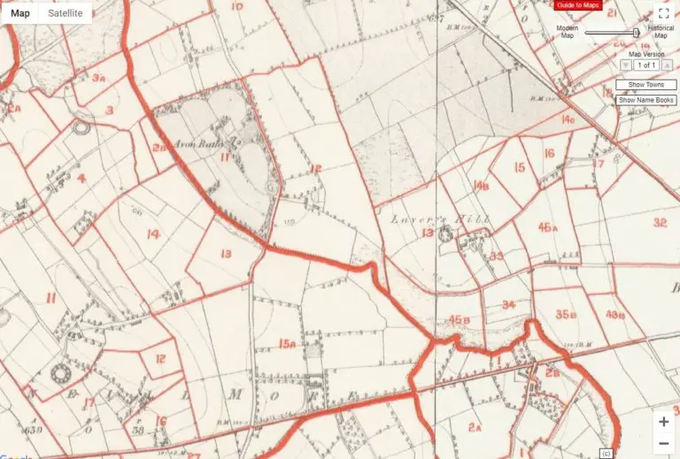 Griffith’s Valuation: A Free Irish Genealogy Gem - Bespoke Genealogy