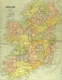 Ireland Land Divisions - Bespoke Genealogy