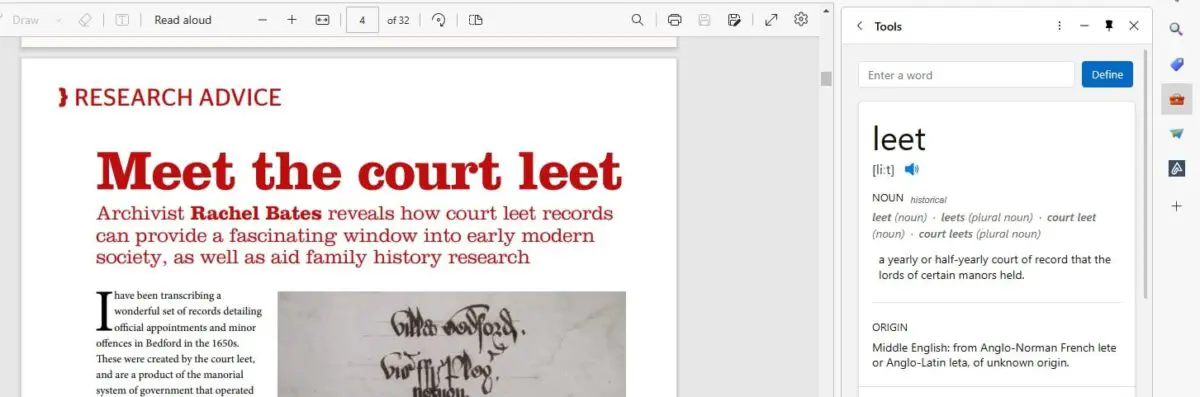 How to use Bing AI as your Free Genealogy PA - Bespoke Genealogy