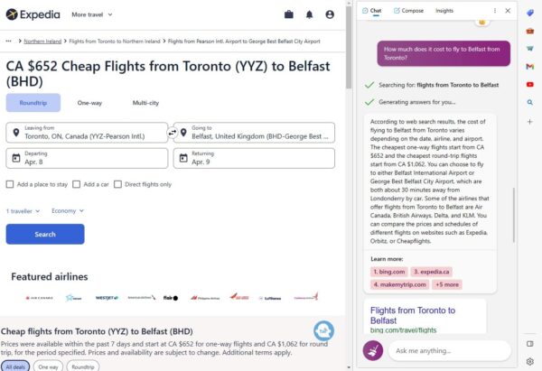 How to use Bing AI as your Free Genealogy PA - Bespoke Genealogy